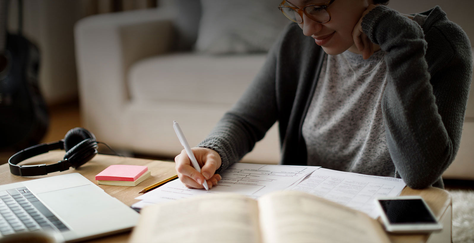 Aperçu du formulaire – Gabarit de Planification